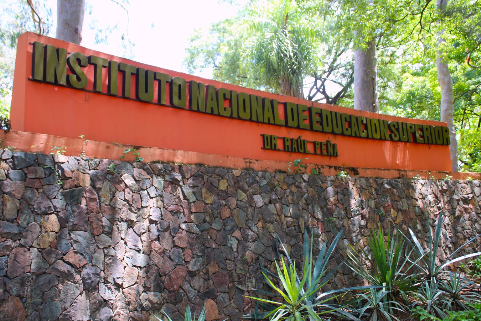 Instituto Nacional de Educación Superior Dr. Raúl Peña – INAES